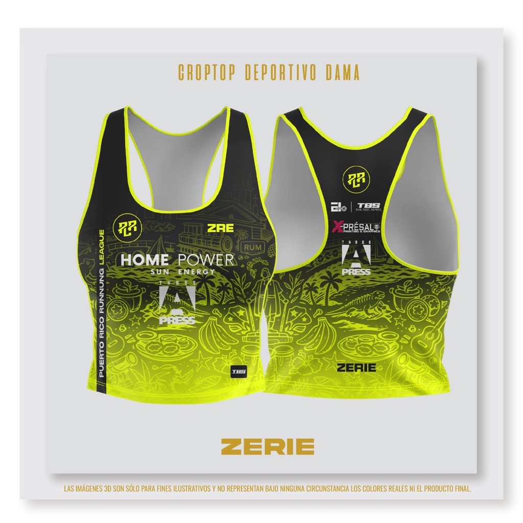 PR Running League